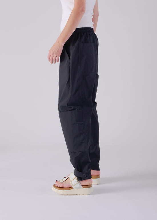 FRADY TROUSERS, ワイドテーパードカーゴパンツ, Made in Japan | COGTHEBIGSMOKE